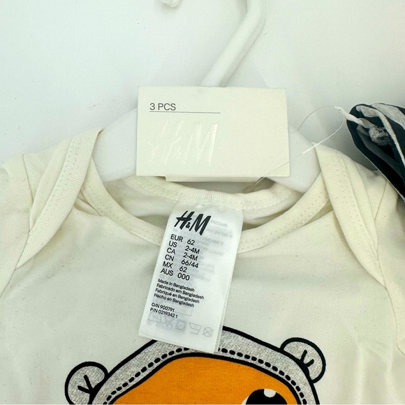 H&M | Matching Sets | Hm Baby Boy Outfit Set | Poshmark